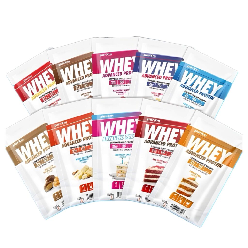 Per4m Whey Protein Powder Sample (1-Serve/30g Sachet) | Supplement Supply